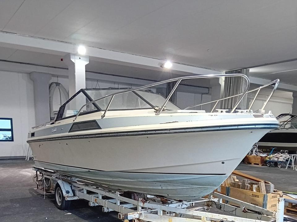 1986 Windy 23 FC, CHF 1.500,-