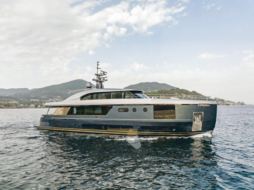 2024 Azimut Magellano 30 Metri zu verkaufen