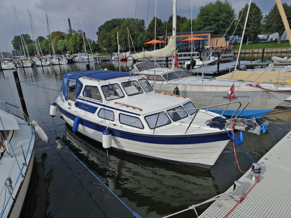 1978 Saga 27 Ak, EUR 29.900,-
