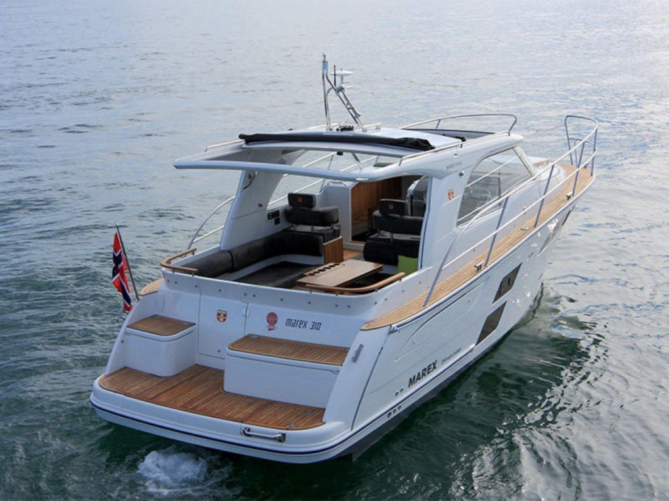 2022 Marex 310 Sun Cruiser, EUR 250,000