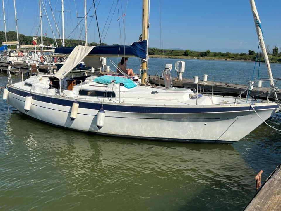 1976 Marine Projects Moody 33 MK II, EUR 20,000
