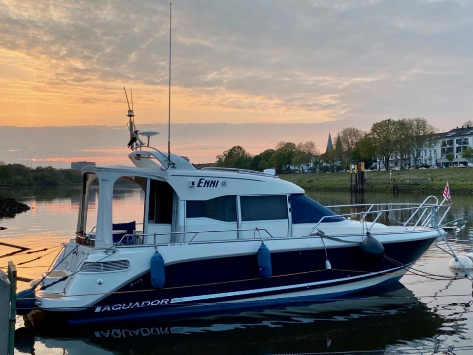 2007 Aquador 28 C, 92 000 EUR