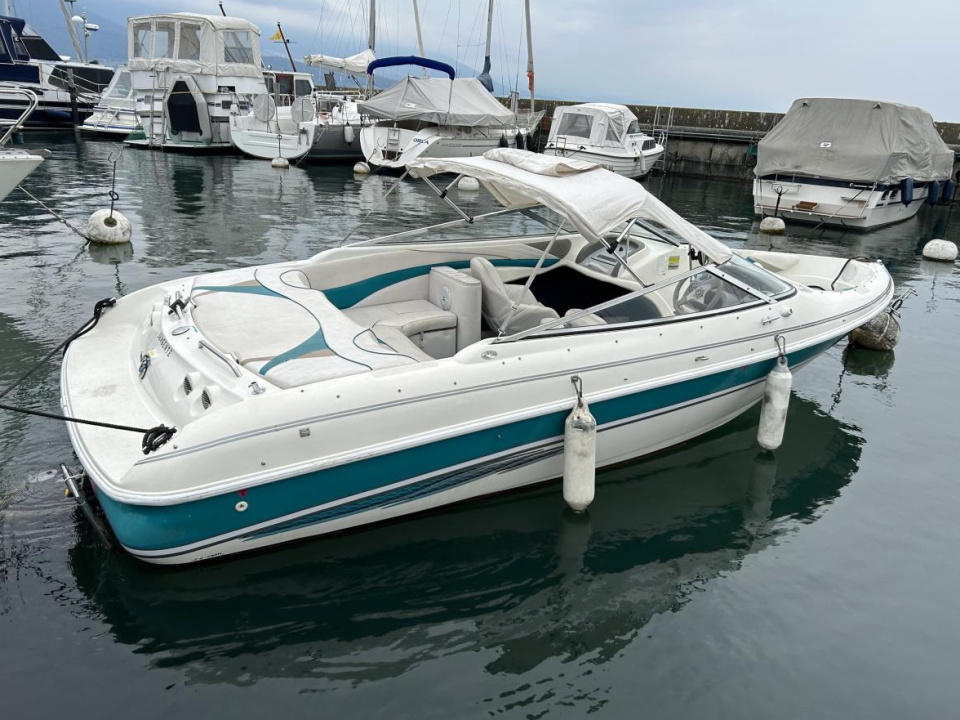 1998 Larson Sei 206, CHF 18.000,-