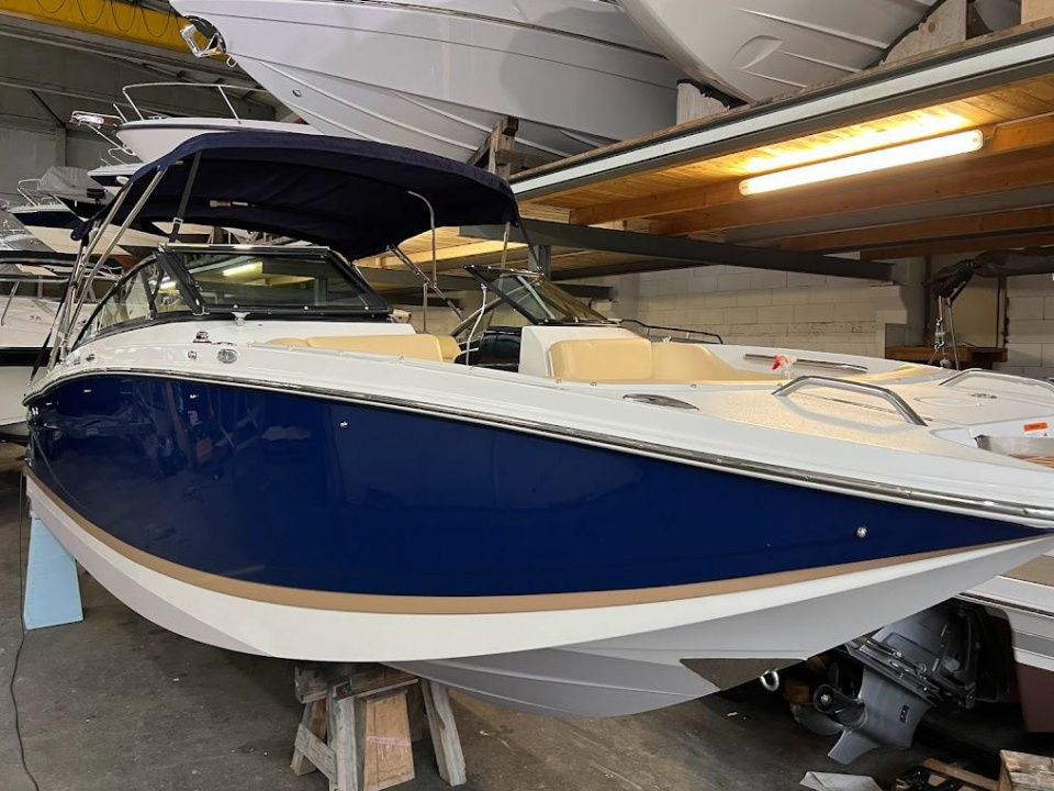 2008 Four Winns SL Bowrider, CHF 74.800,-