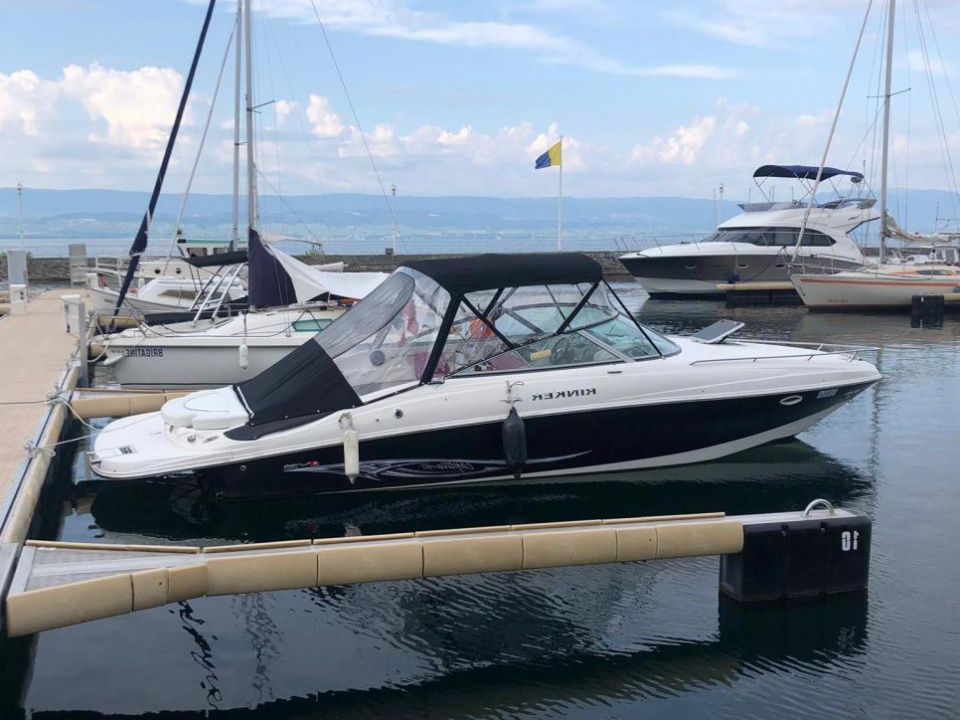 2007 Rinker captiva 262 CC, CHF 39.500,-