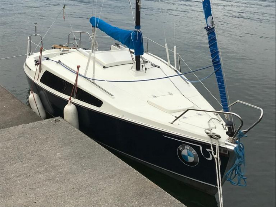 1990 Peïso Peiso 22, EUR 8.000,-