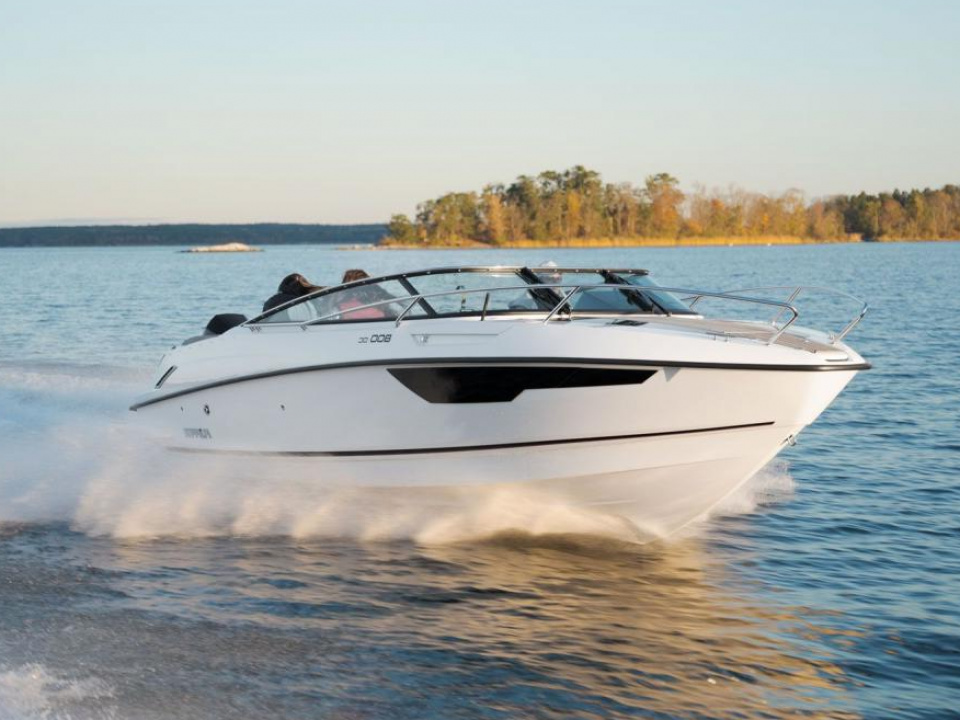 2021 Flipper 800 DC, DKK 699,900