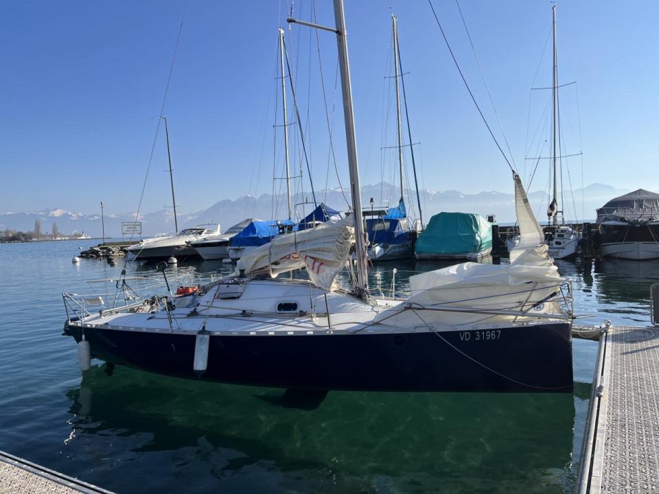 Pogo 6.5 Mini Transat, CHF 24,900