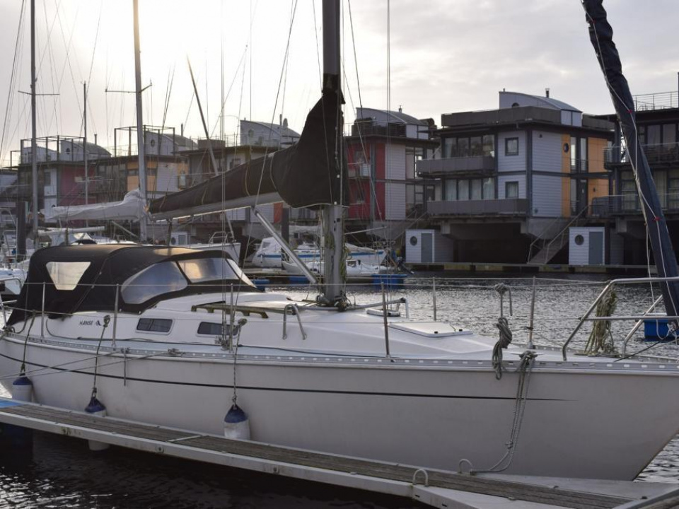 Marktplatz für Hanse Segelyachten - Neu und gebraucht - Suchen, finden ...