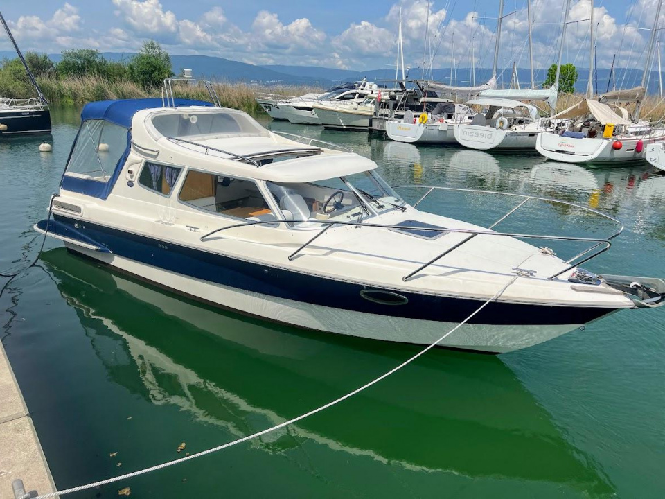 2006 Bella 26 Falcon Fantino, CHF 76.900,-