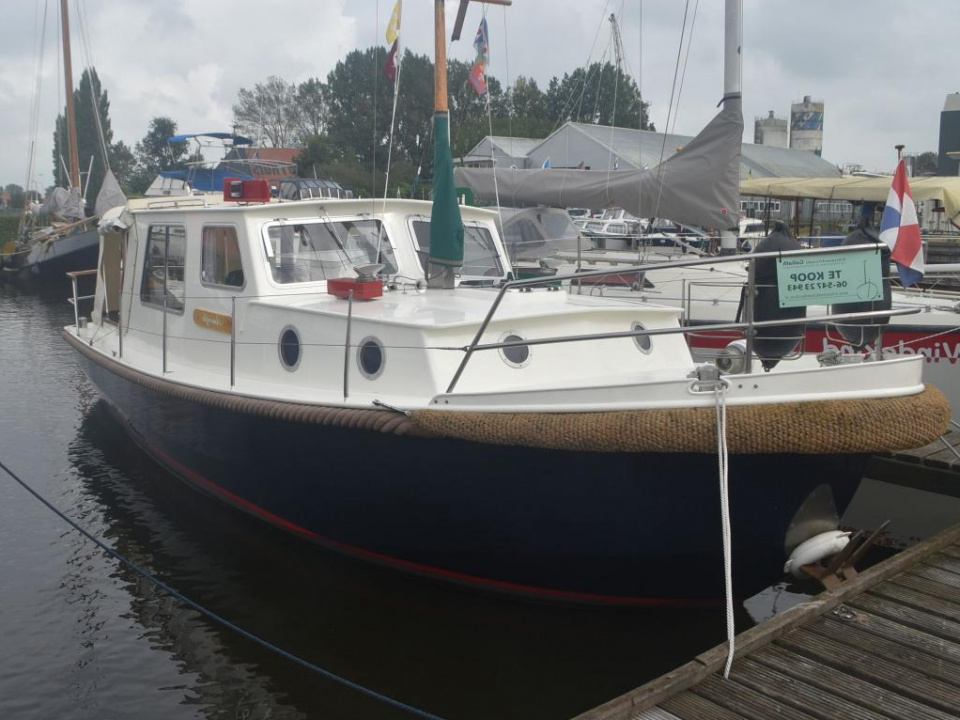 1978 Klavervier Vlet 8.50 OK, EUR 39.500,-