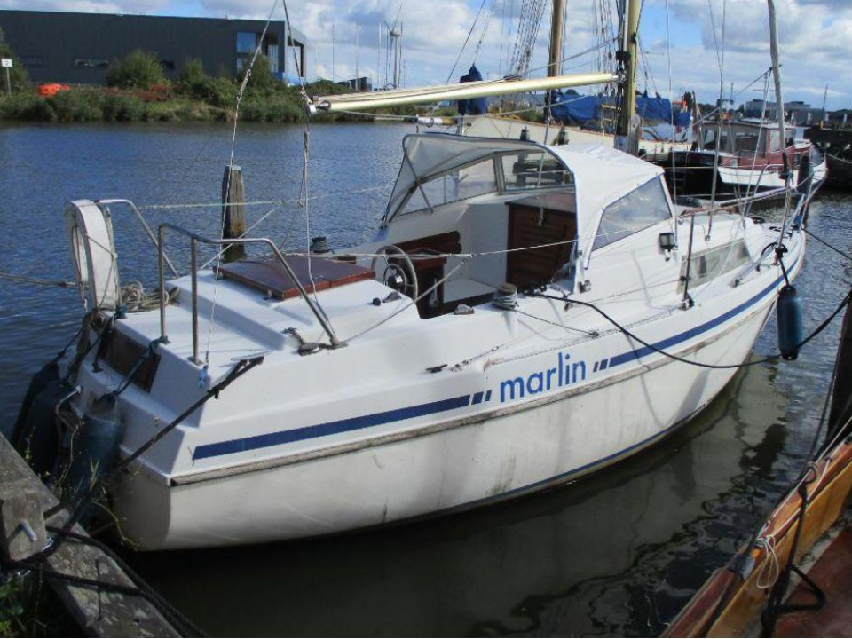 1980 Neptun 26 AK, EUR 2.500,-