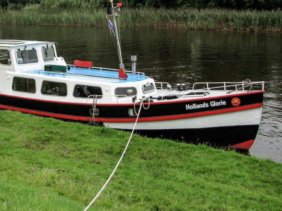 1900 Motorschip 14.45, EUR 29.500,-