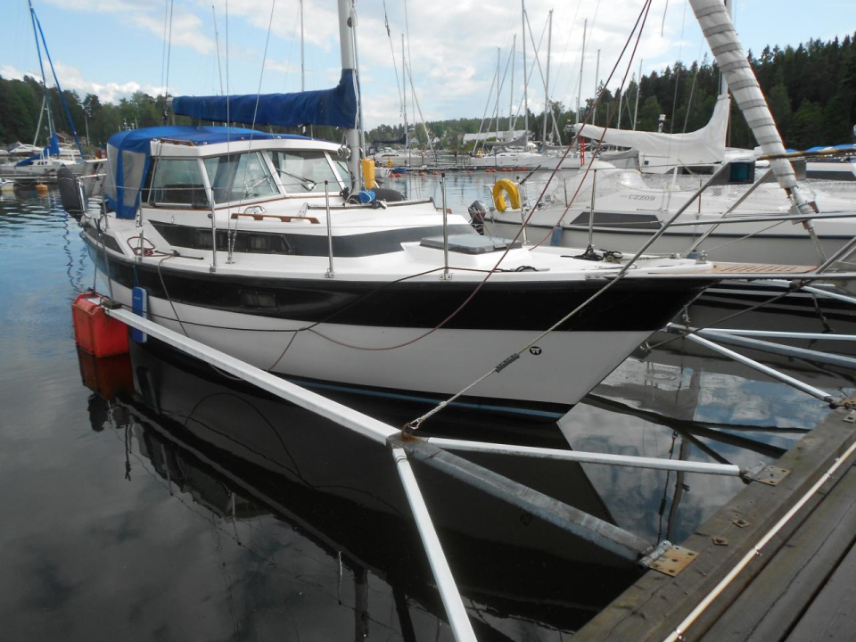 1981 Winga 78, SEK 98,000