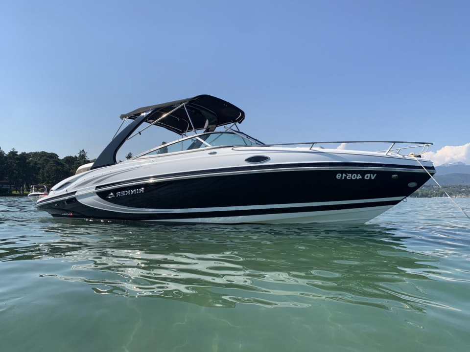 2015 Rinker 246 CC, CHF 59.000,-