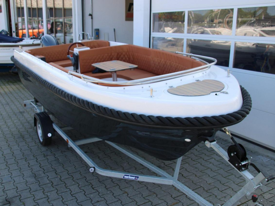 2020 Fjordjollen 500 Classic, 138 500 DKK