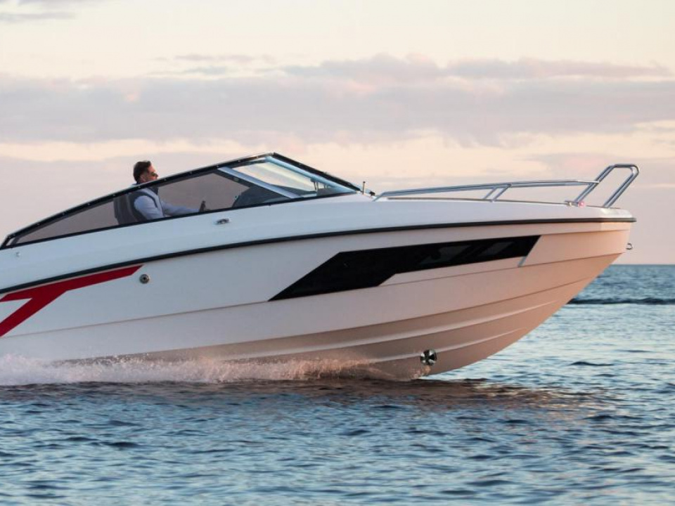 2022 Finnmaster Cruiser Boat T8, 125 000 EUR