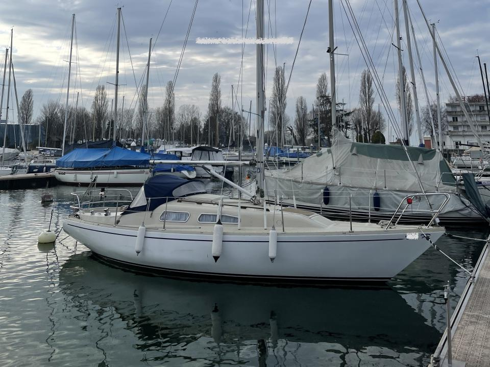 1974 Albin Marine Ballad, CHF 8.500,-