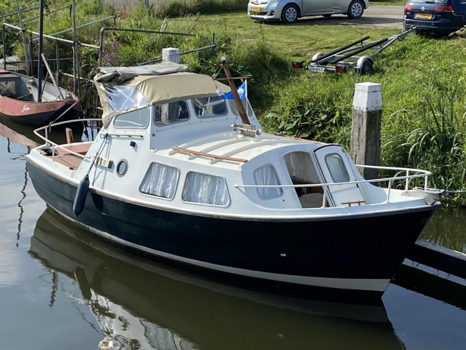 1971 Eista Werf Krammer 700, 4 000 EUR