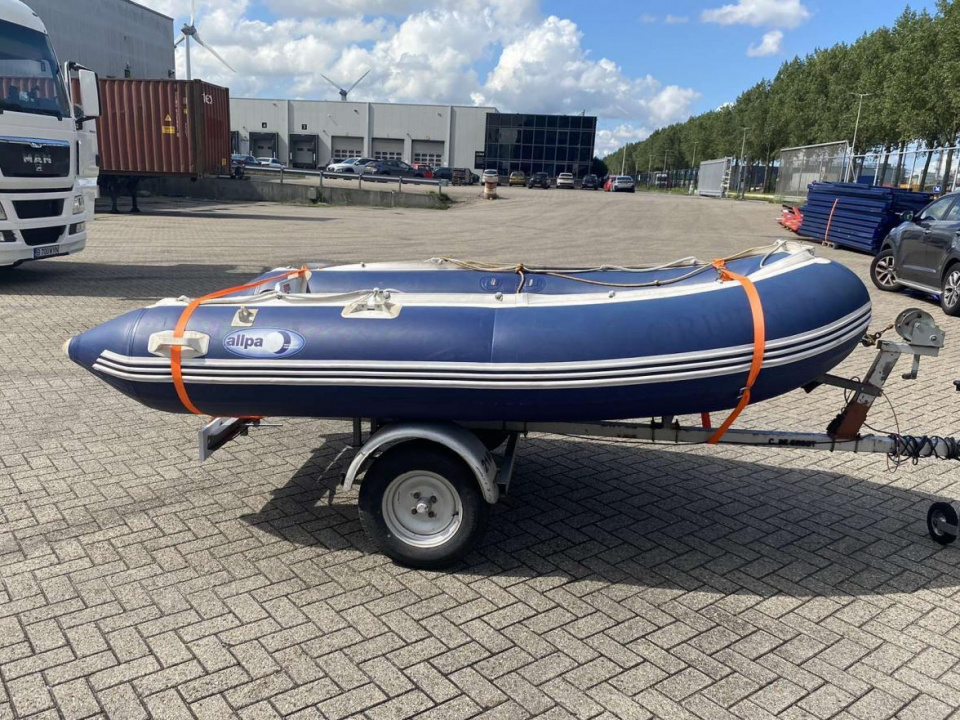 1900 Allpa 300, EUR 100,-