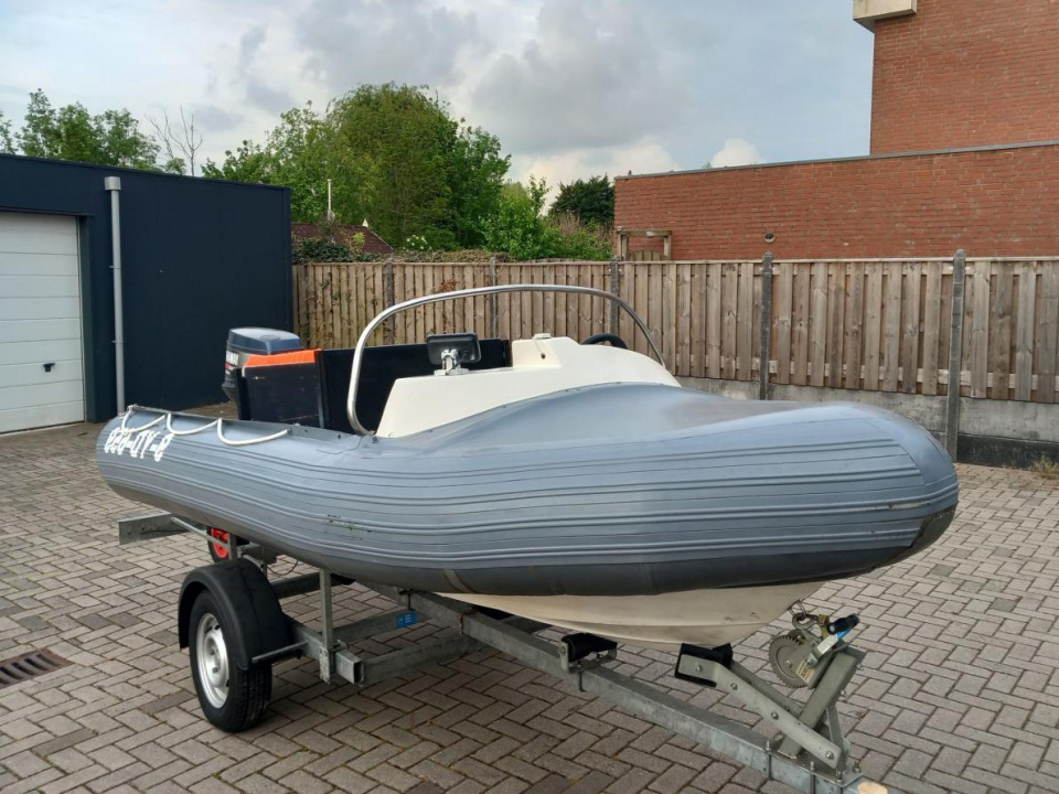 2021 Avon Searider 420, 1 000 EUR