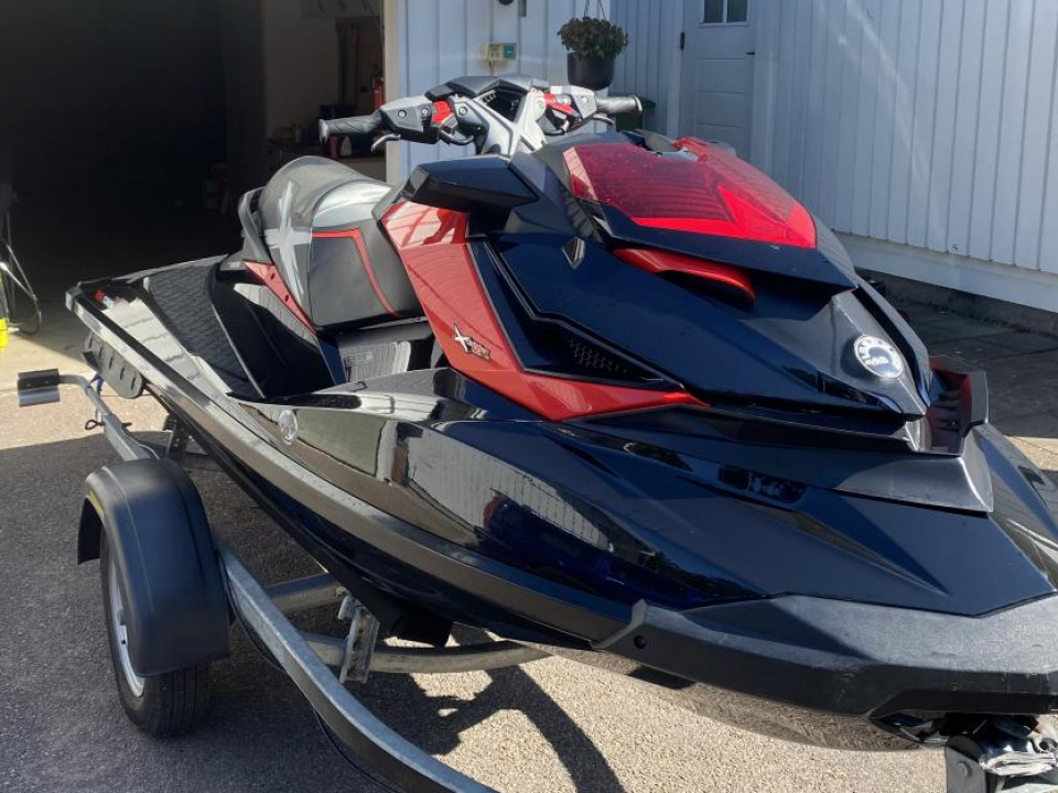 2014 Sea-Doo Rxp 260-rs, SEK 90.000,-