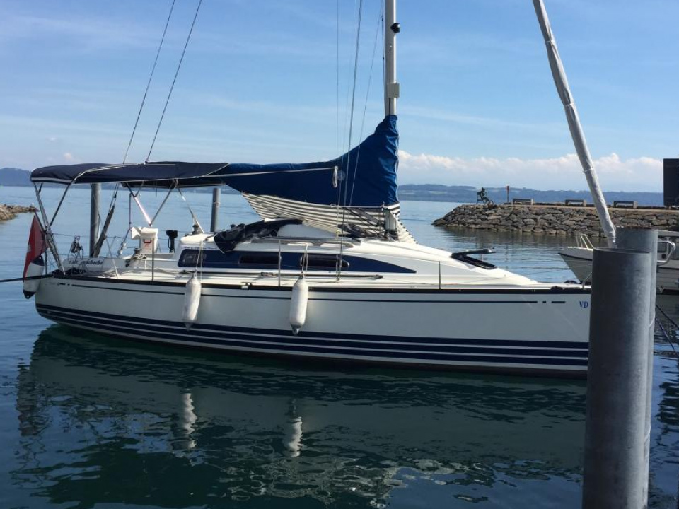 1997 X-Yachts X-302, CHF 58.000,-