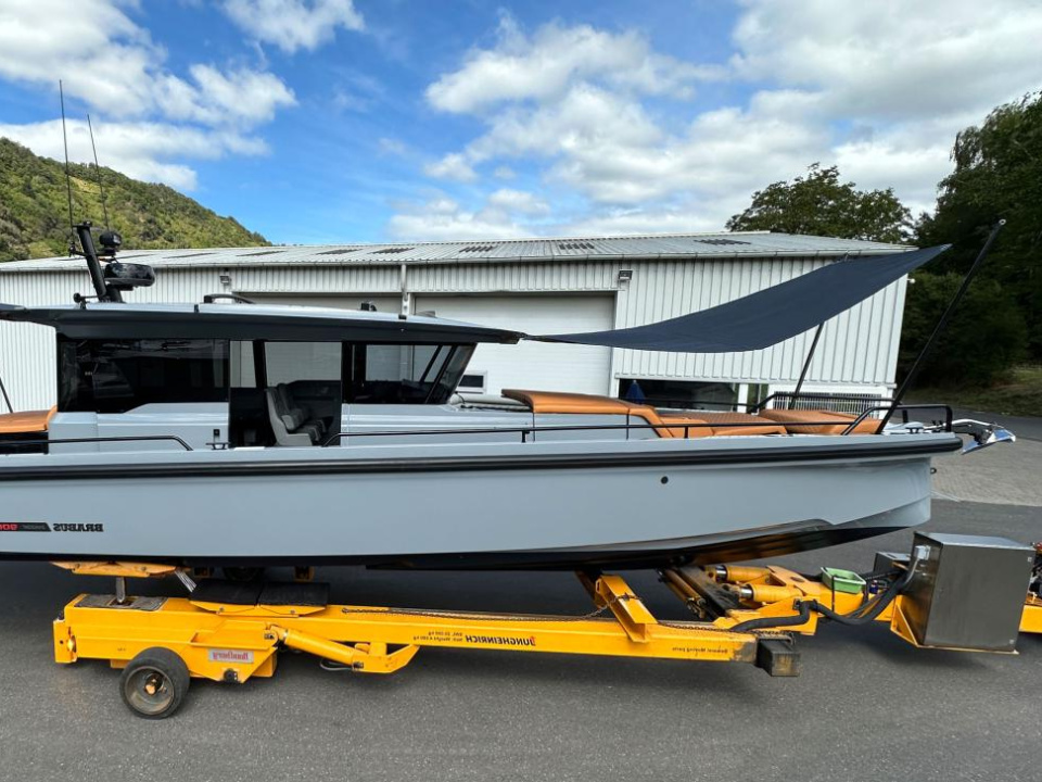 2023 Brabus Shadow 900 Cross Cabin, EUR 540.000,-