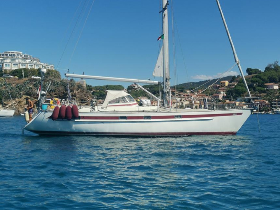 1999 Najad 391, EUR 195 000,-