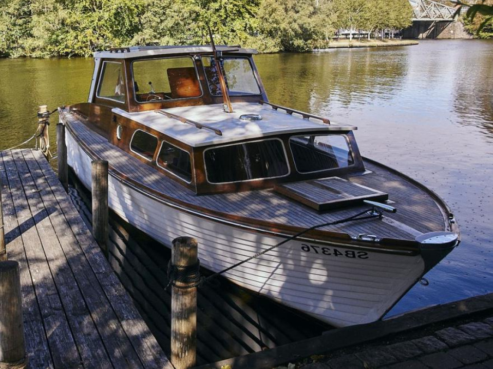 1967 Storebro 28 Classic, EUR 10.728,-