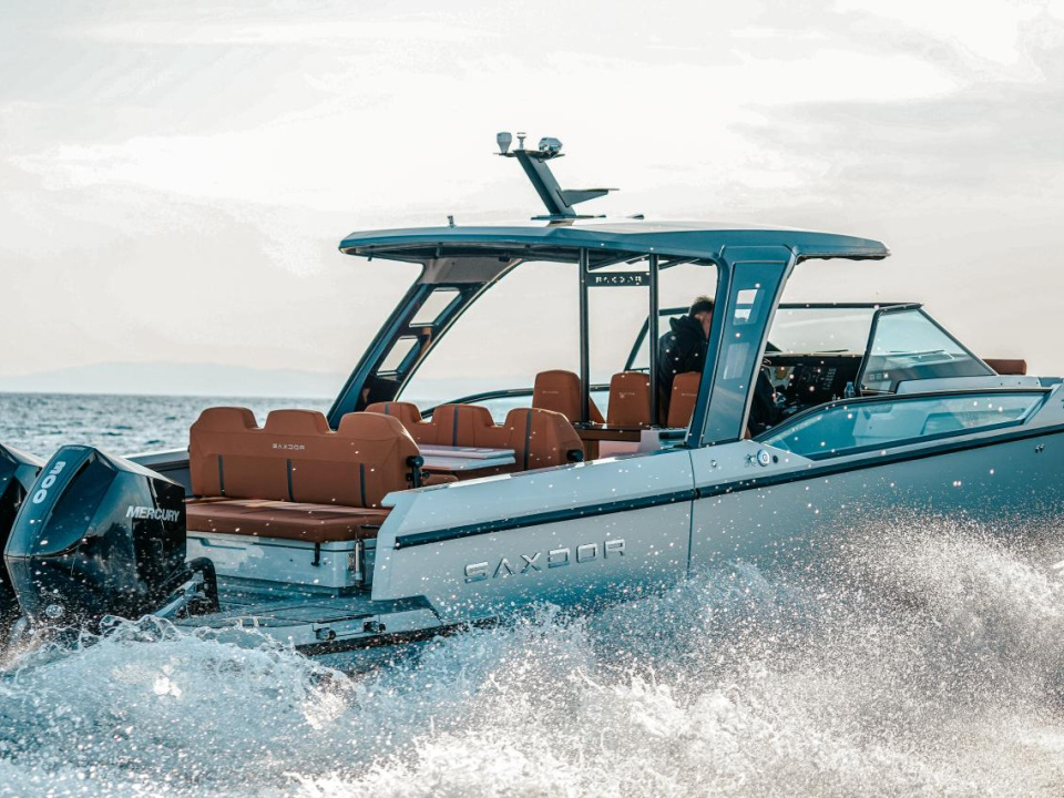 2022 Saxdor 320GTO, 150 000