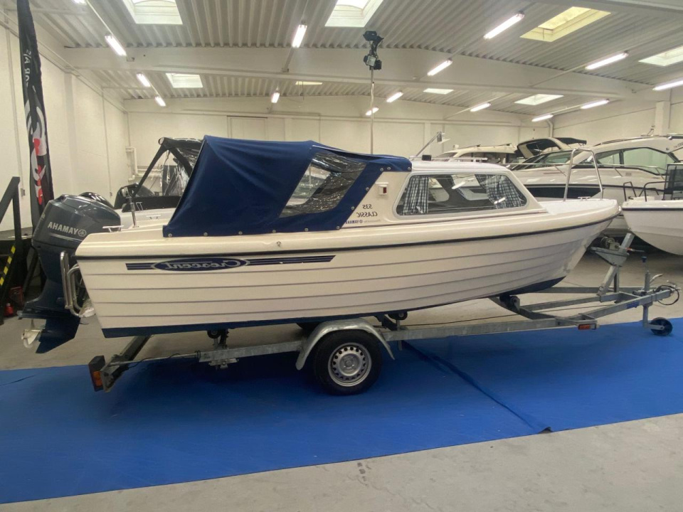 2006 Crescent 535 Classic, DKK 114.900,-