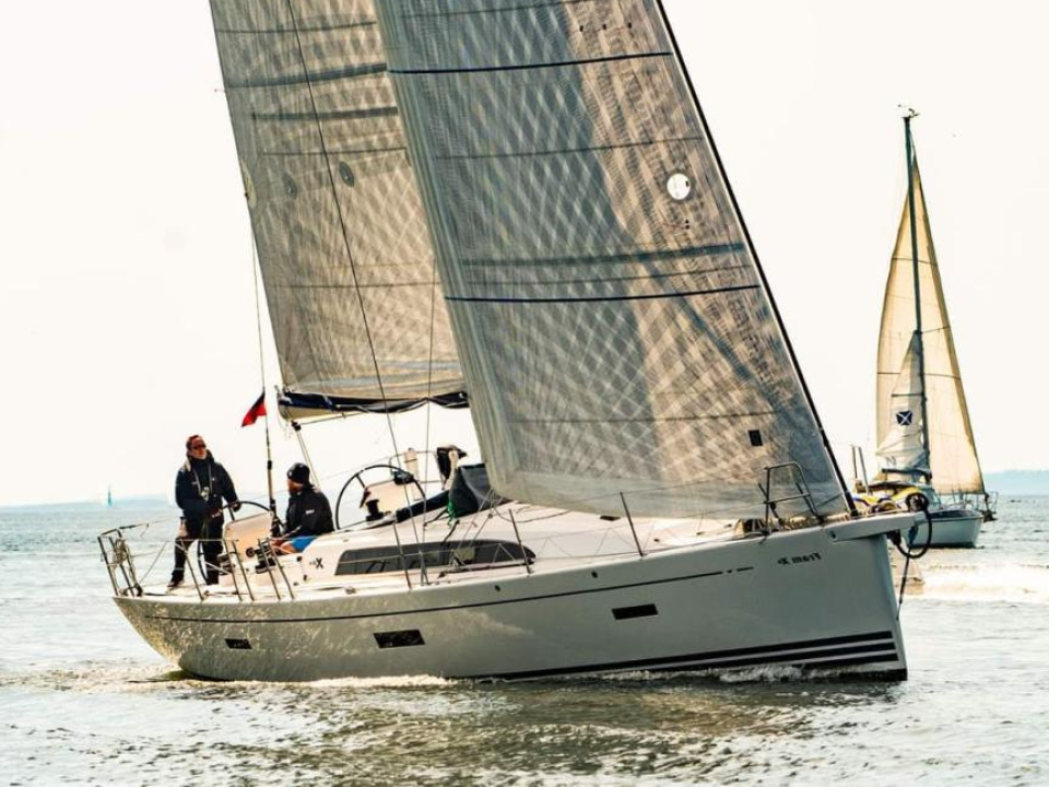 2015 X-Yachts XP44, NOK 3.400.000,-