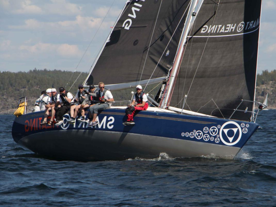 1998 X-Yachts IMX 38, EUR 48.000,-