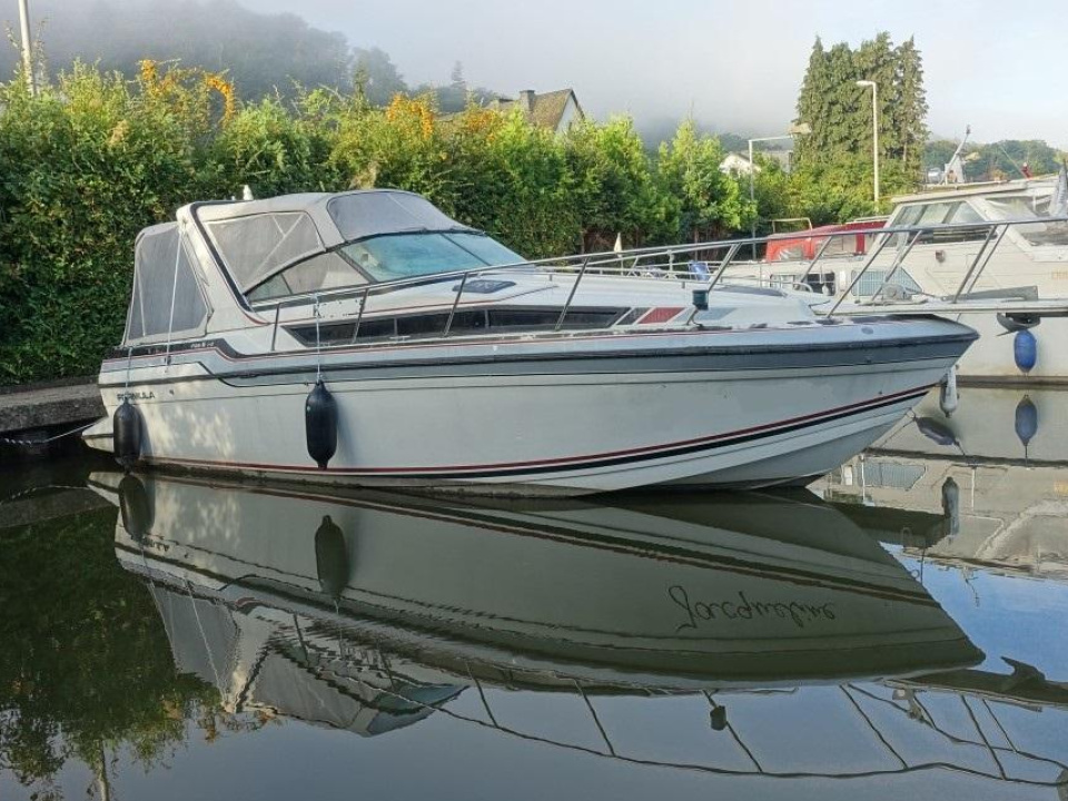 1987 Formula 26 PC, EUR 19.400,-