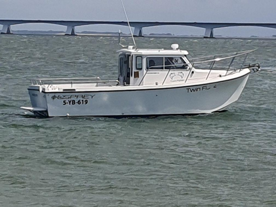 2001 Osprey 24 Expedition, EUR 29.500,-