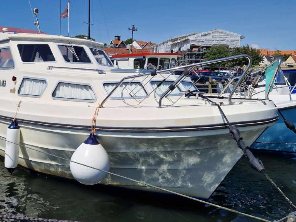 1978 Myra 25 Myra 25 - Motor 2009, DKK 75.000,-