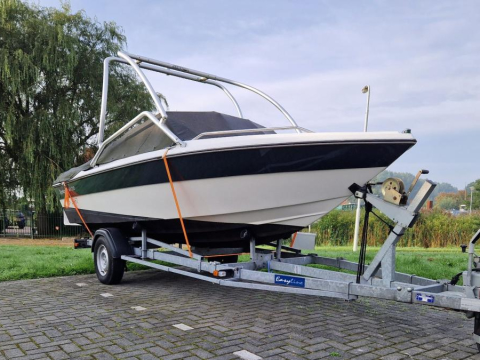 1990 Renken Classic 1700, EUR 2.950,-