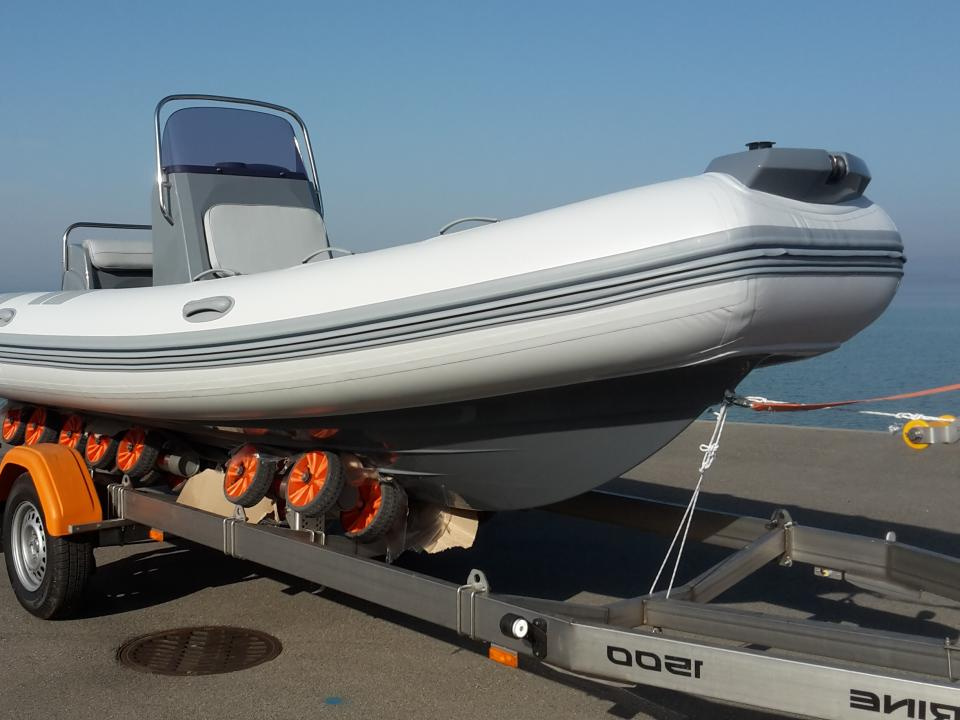 2017 Vanclaes RIB Marine 1500 - Gyro - Inox, CHF 5.240,-