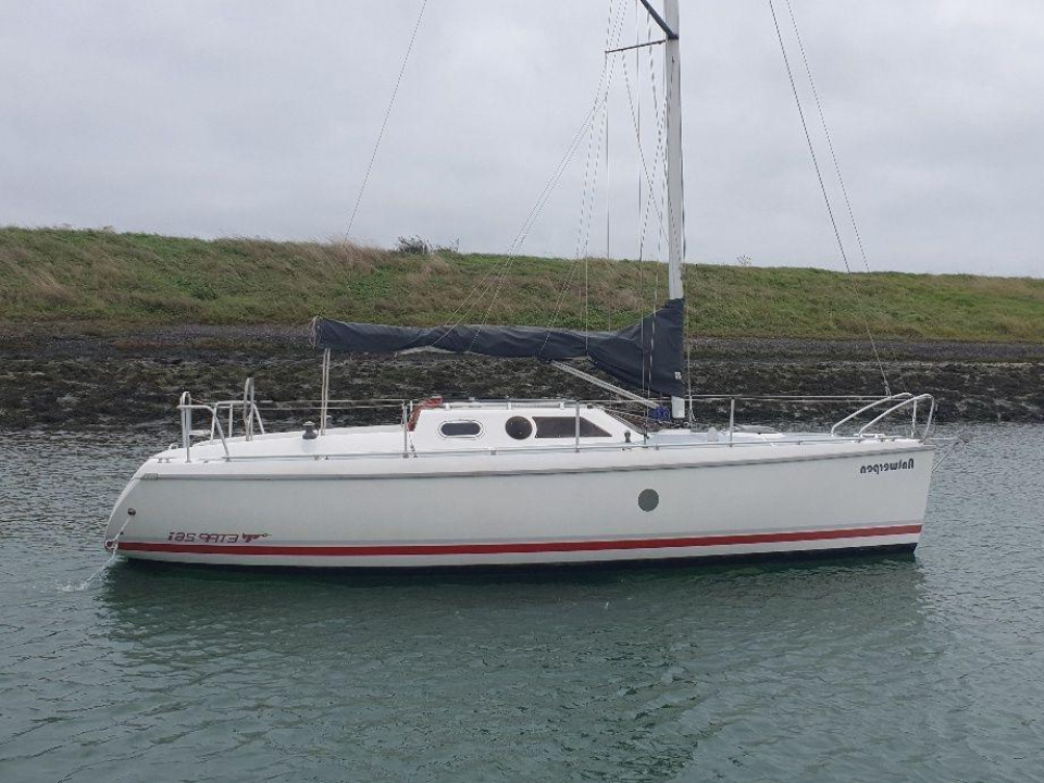 1997 Etap 26I, 22 500 EUR