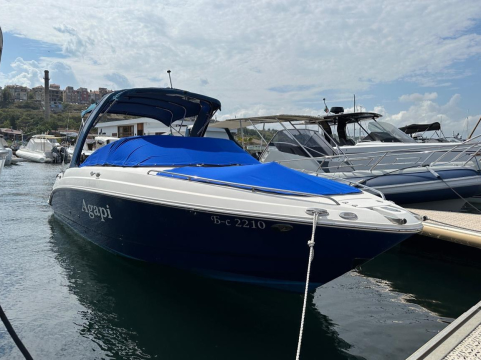2008 Chaparral 256 SSI, EUR 36.000,-