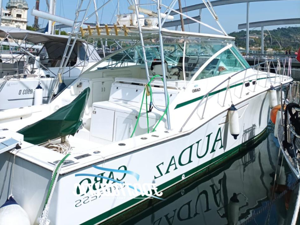 1998 Cabo 45 EXPRESS, EUR 175.000,-