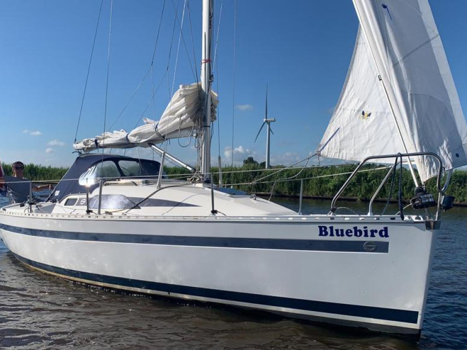 Sunbeam 24 Gebraucht