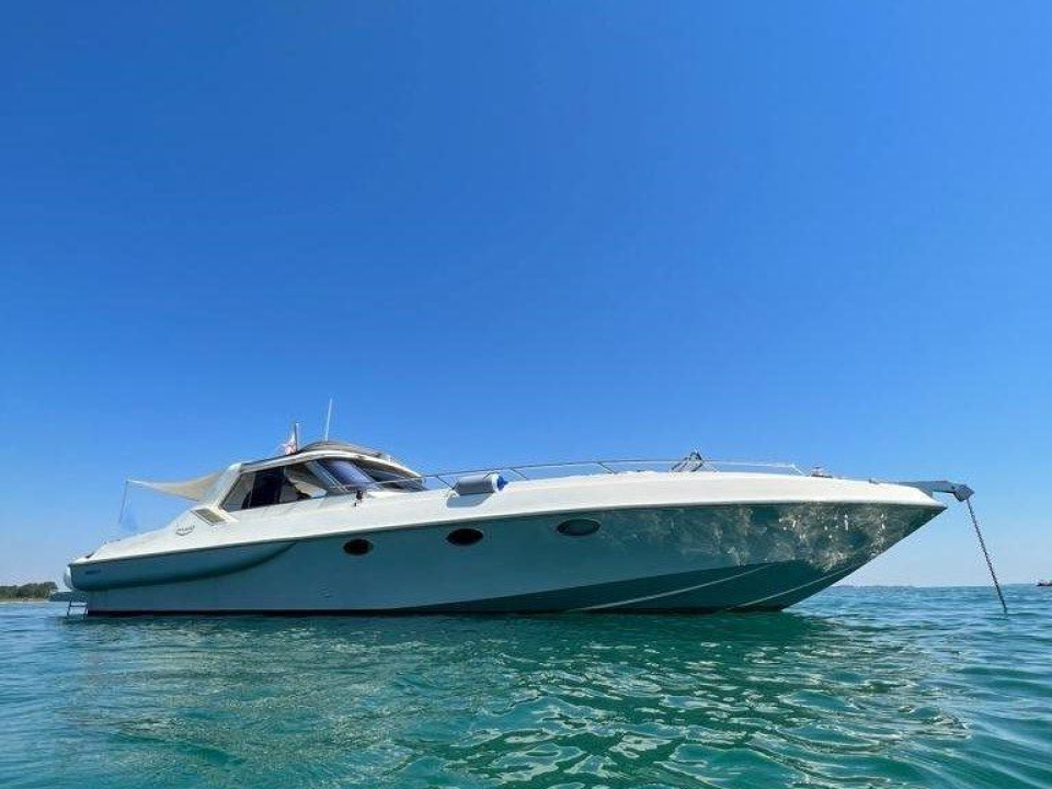 1988 Colombo BLUE SHORE SPECIAL 41, EUR 105.000,-