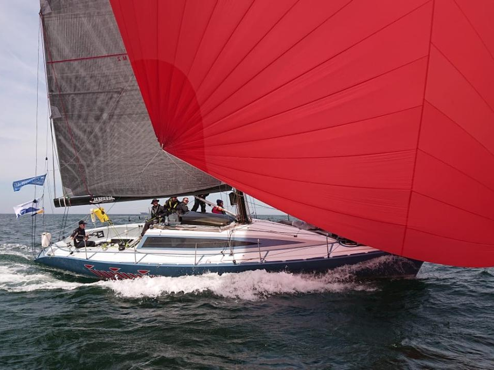 1987 Rainbow 42, EUR 39.500,-