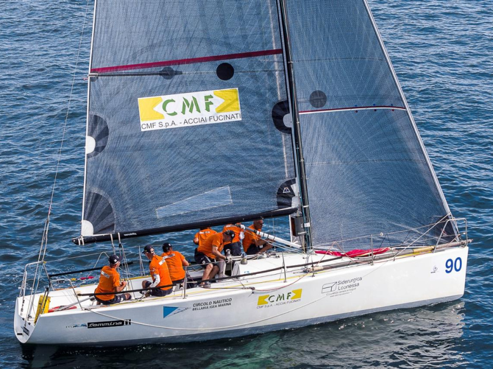 2000 Ovington Boats farr 30 - mumm, EUR 39.000,-