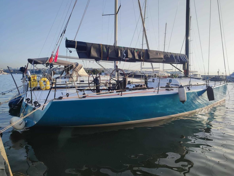 2000 Farr 52, EUR 230.000,-