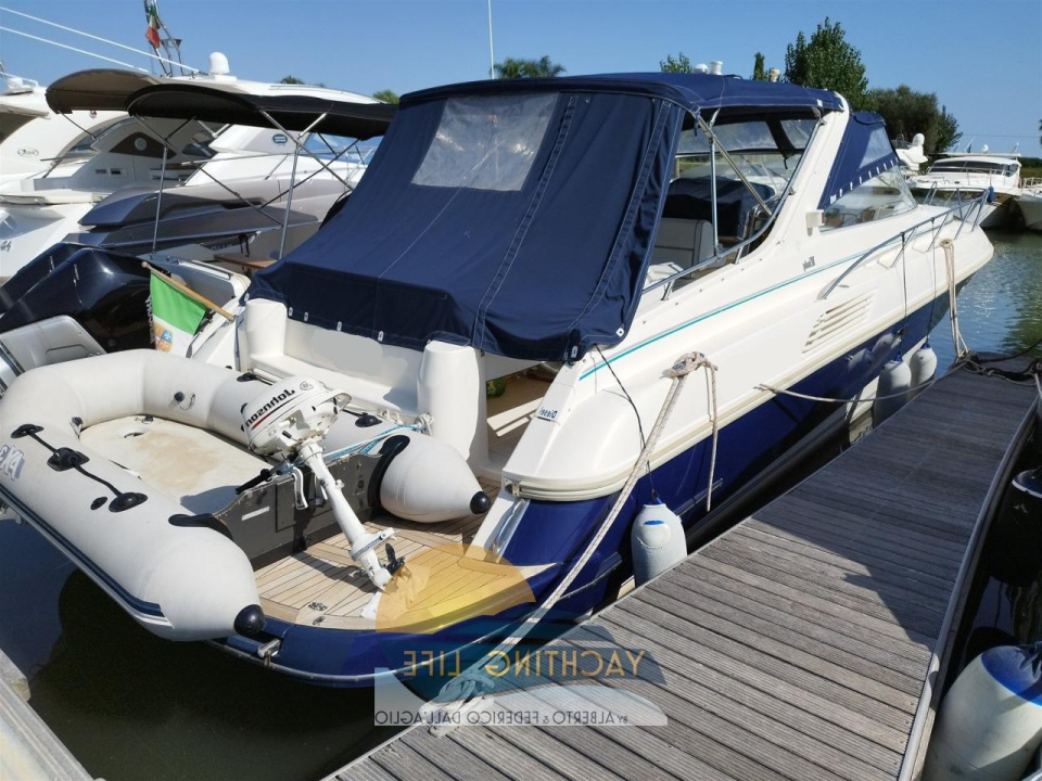 1993 Windy Boats WINDY 11600, EUR 50.000,-