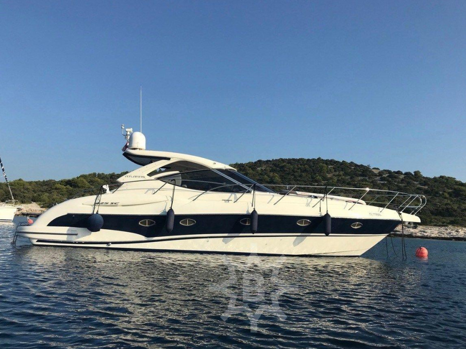 2010 Atlantis 425sc HT, EUR 268.000,-
