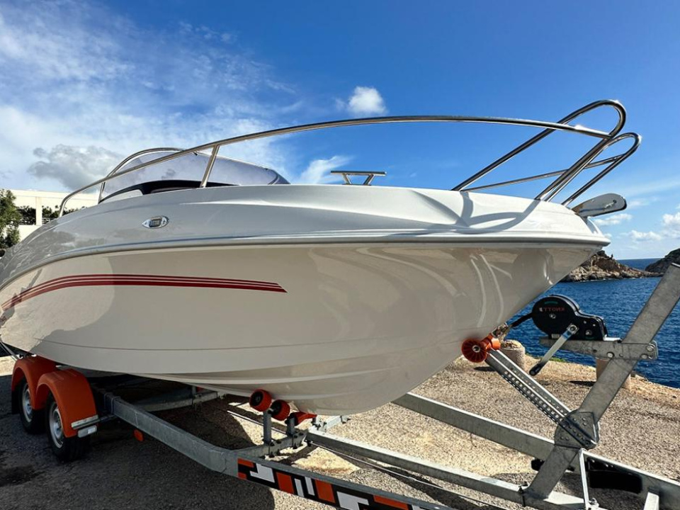 2023 Marine Time QX620, EUR 25.900,-